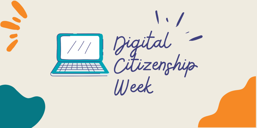 Ideas for Digital Citizenship Week - eMediaVA Ideas for Digital Citizenship Week - eMediaVA